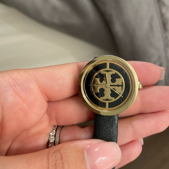 Tory Burch | Accessories | Tory Burch Double Wrap Reva Watch | Poshmark
